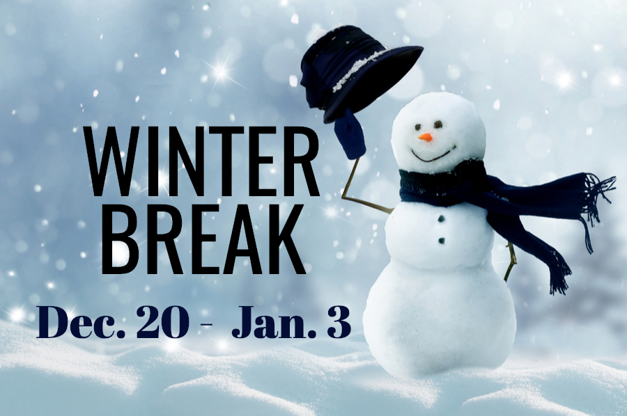 Get Ready Winter Break Is Almost Here North Mahaska Schools