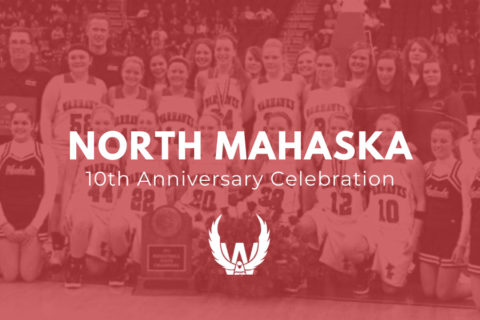North Mahaska State Championship Anniversary | North Mahaska Schools